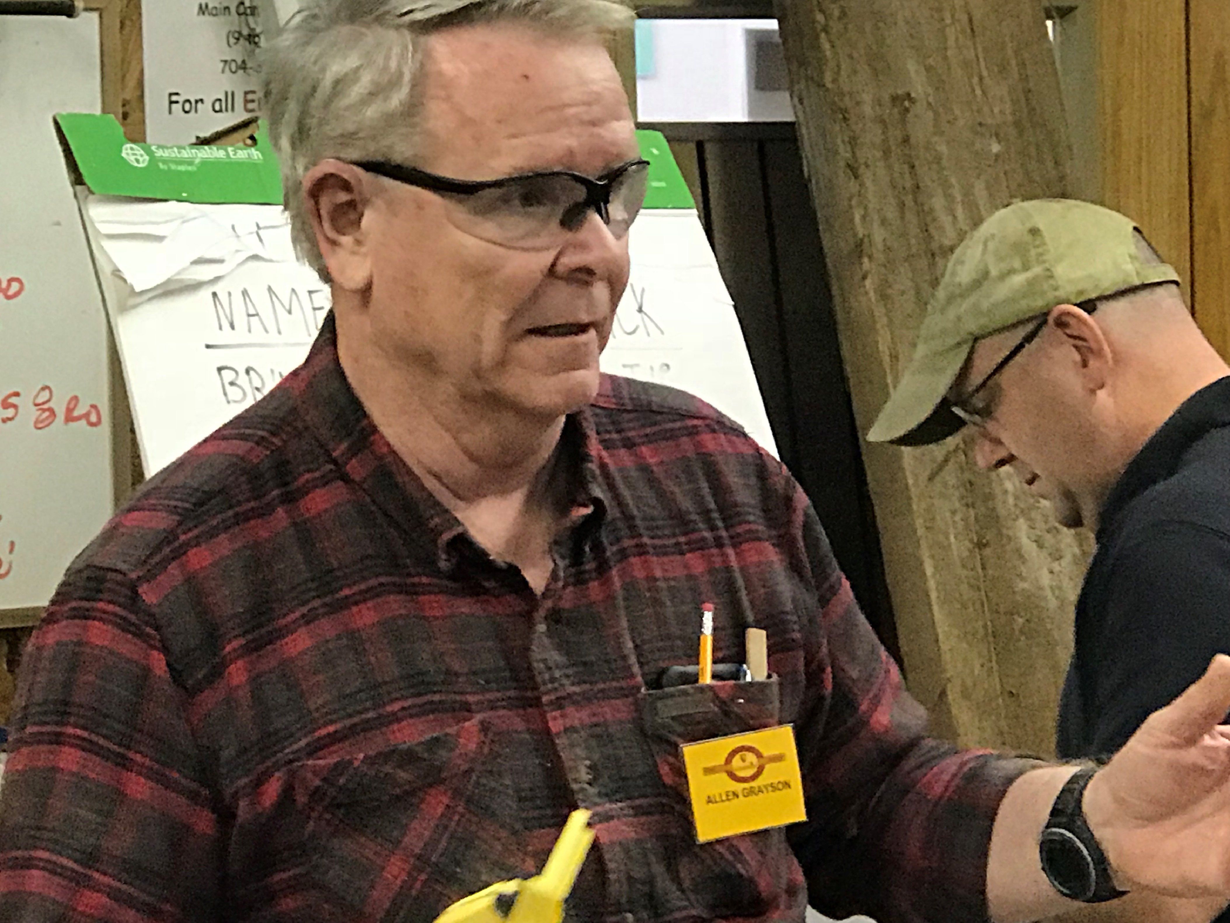 April 2018 Presentation - Charlotte Woodworkers Association